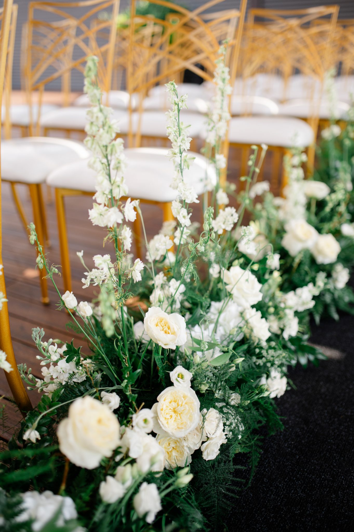 Devyn Simone's Historic Rooftop Wedding in Downtown Kansas City ...