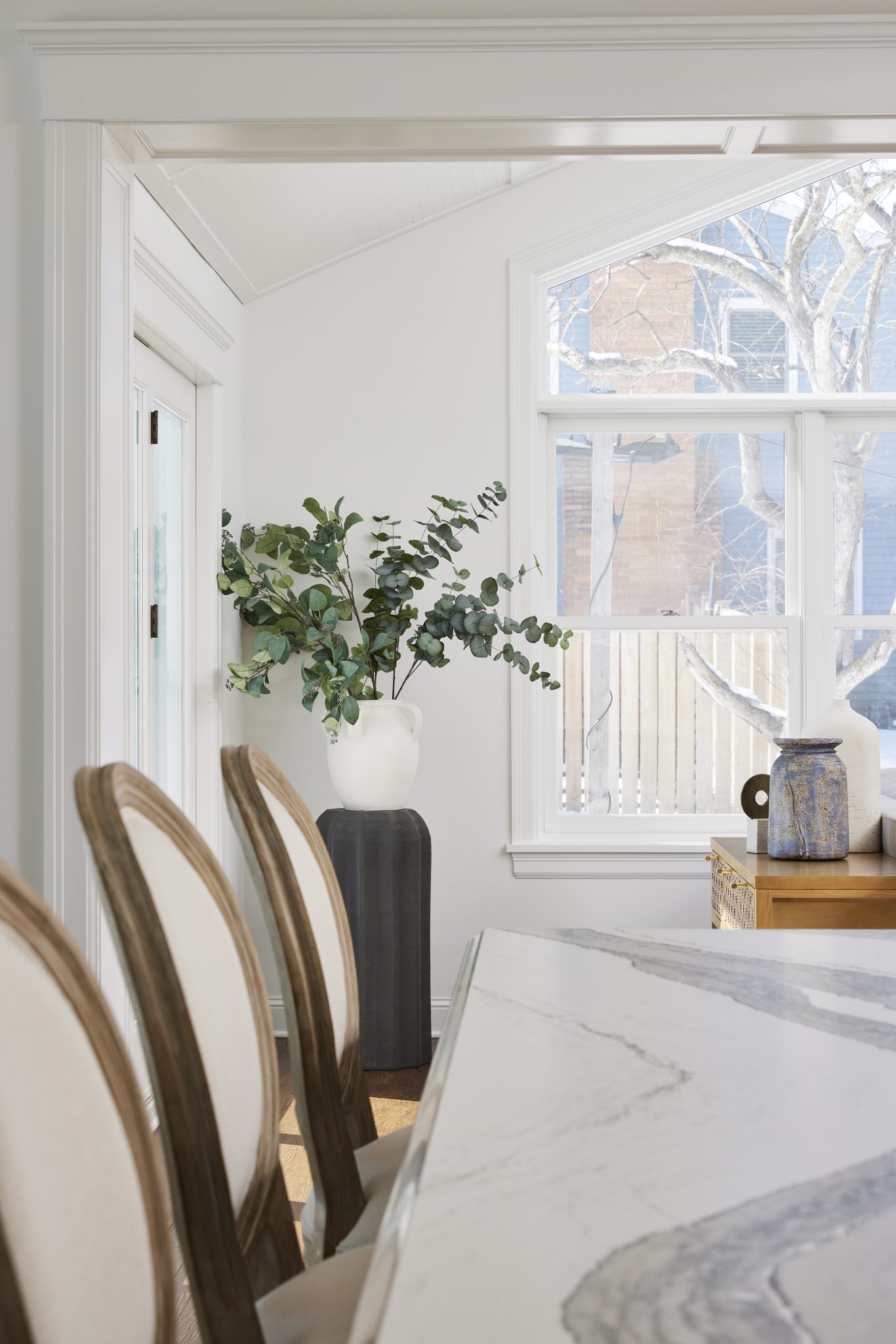 Airy and Organic Minnesota Home Remodel - Inspired By This