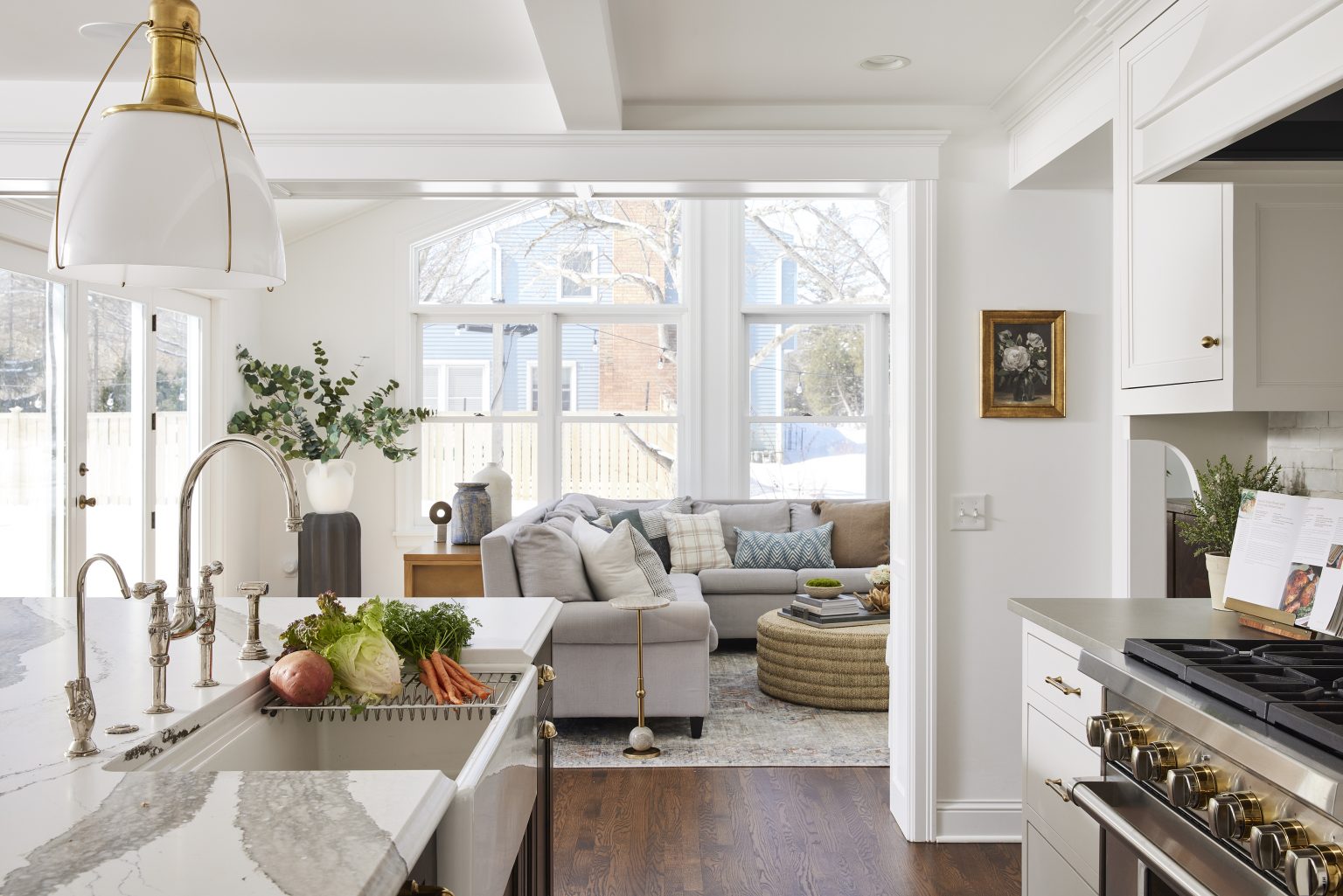 10 Kitchen Ideas that Belong on Pinterest - Inspired By This