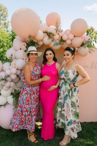 A Dreamy Baby Shower: Celebrating Life, Love, and Baby in Bloom ...