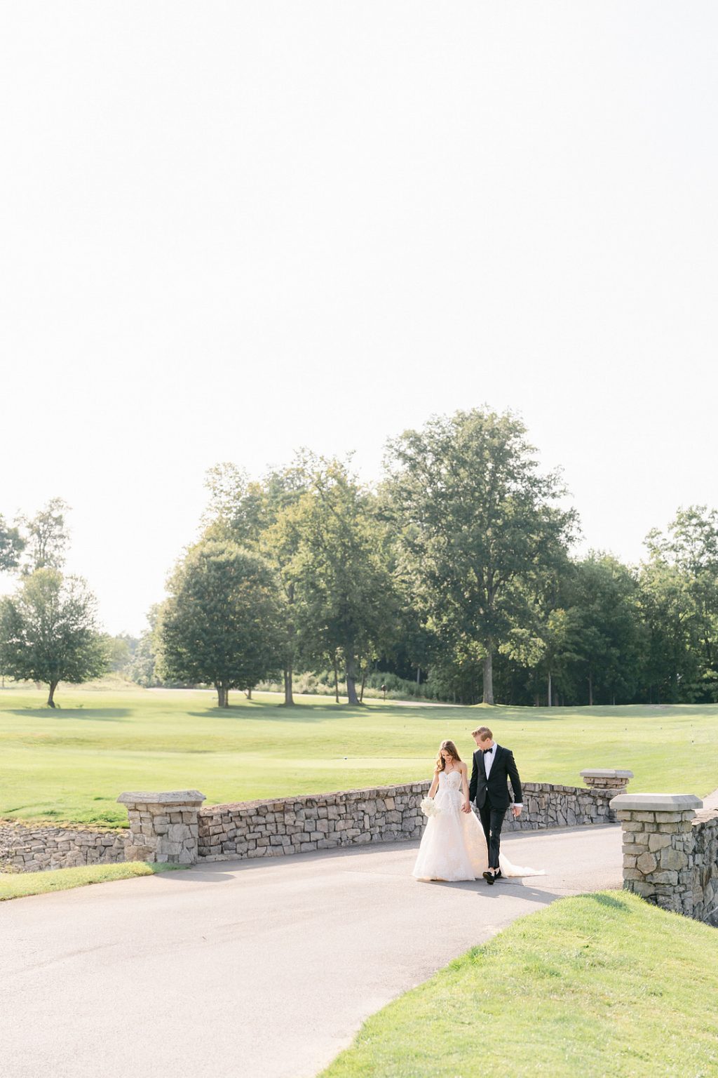 A Fall New York Country Club Wedding - Inspired By This