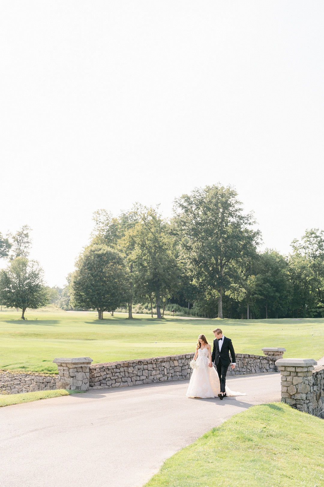 A Fall New York Country Club Wedding - Inspired By This
