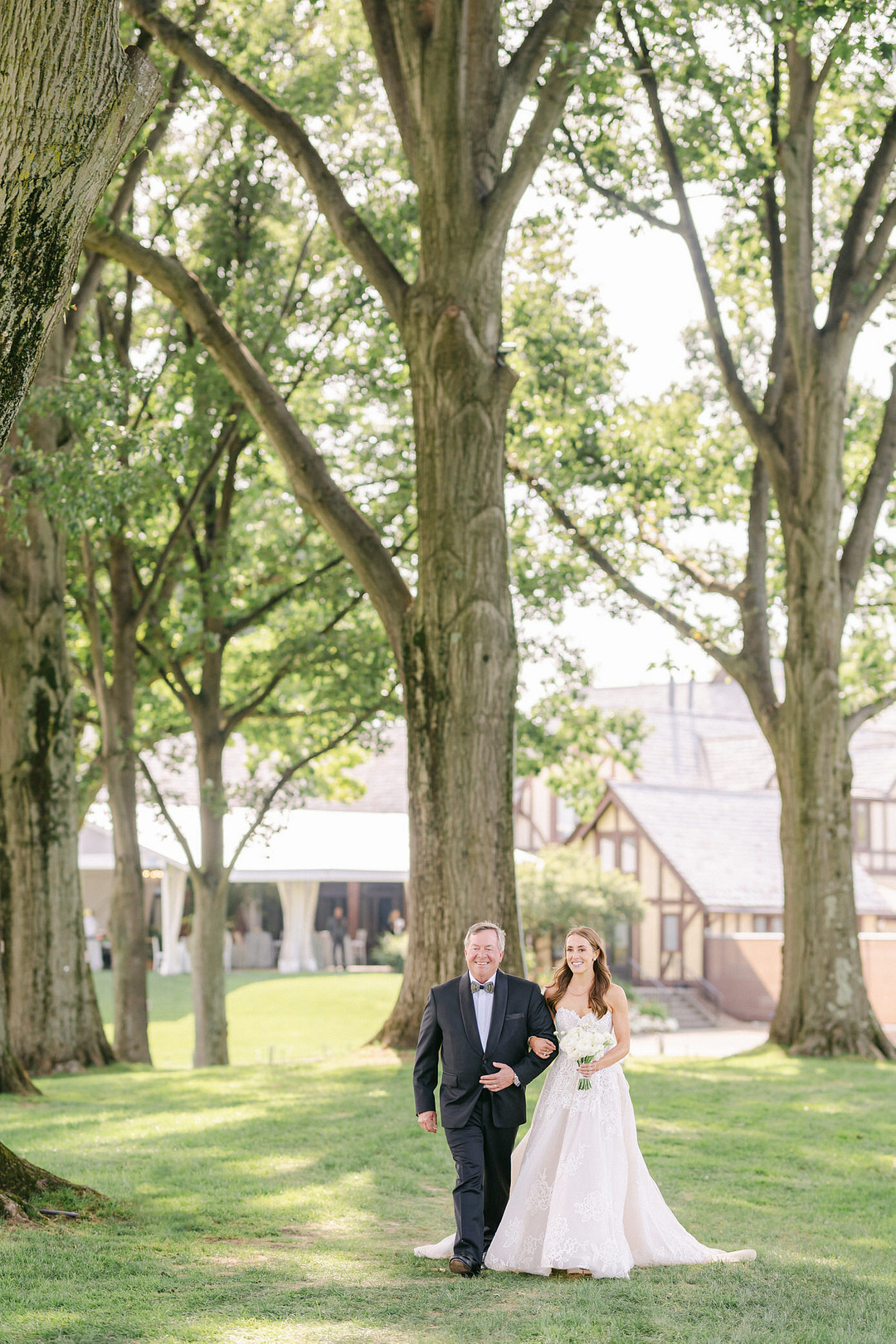 A Fall New York Country Club Wedding - Inspired By This