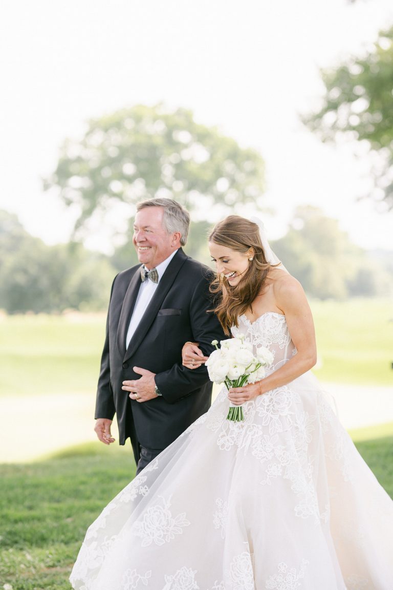 A Fall New York Country Club Wedding - Inspired By This