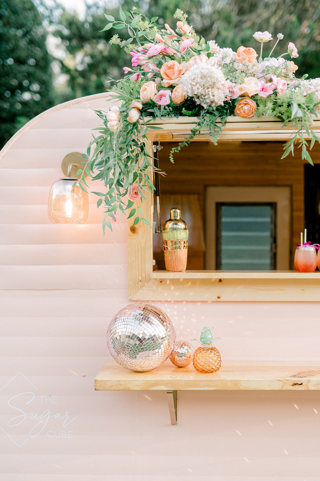 Apricot Crush Wedding Photo Shoot - Inspired By This