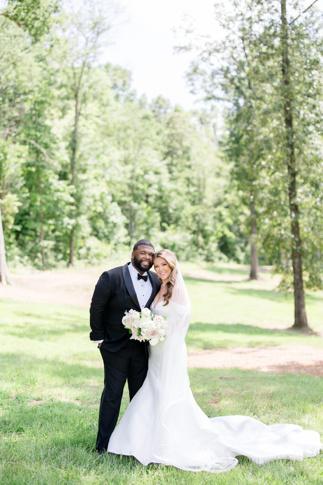 A Classic Timeless Black Tie Wedding - Inspired By This