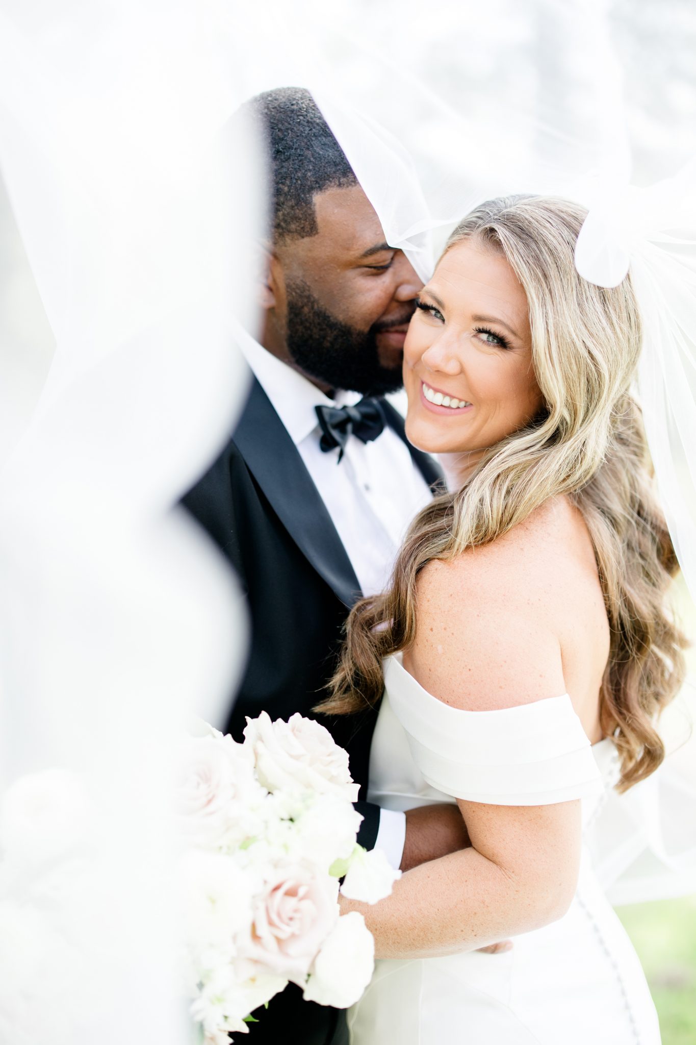 A Classic Timeless Black Tie Wedding - Inspired By This