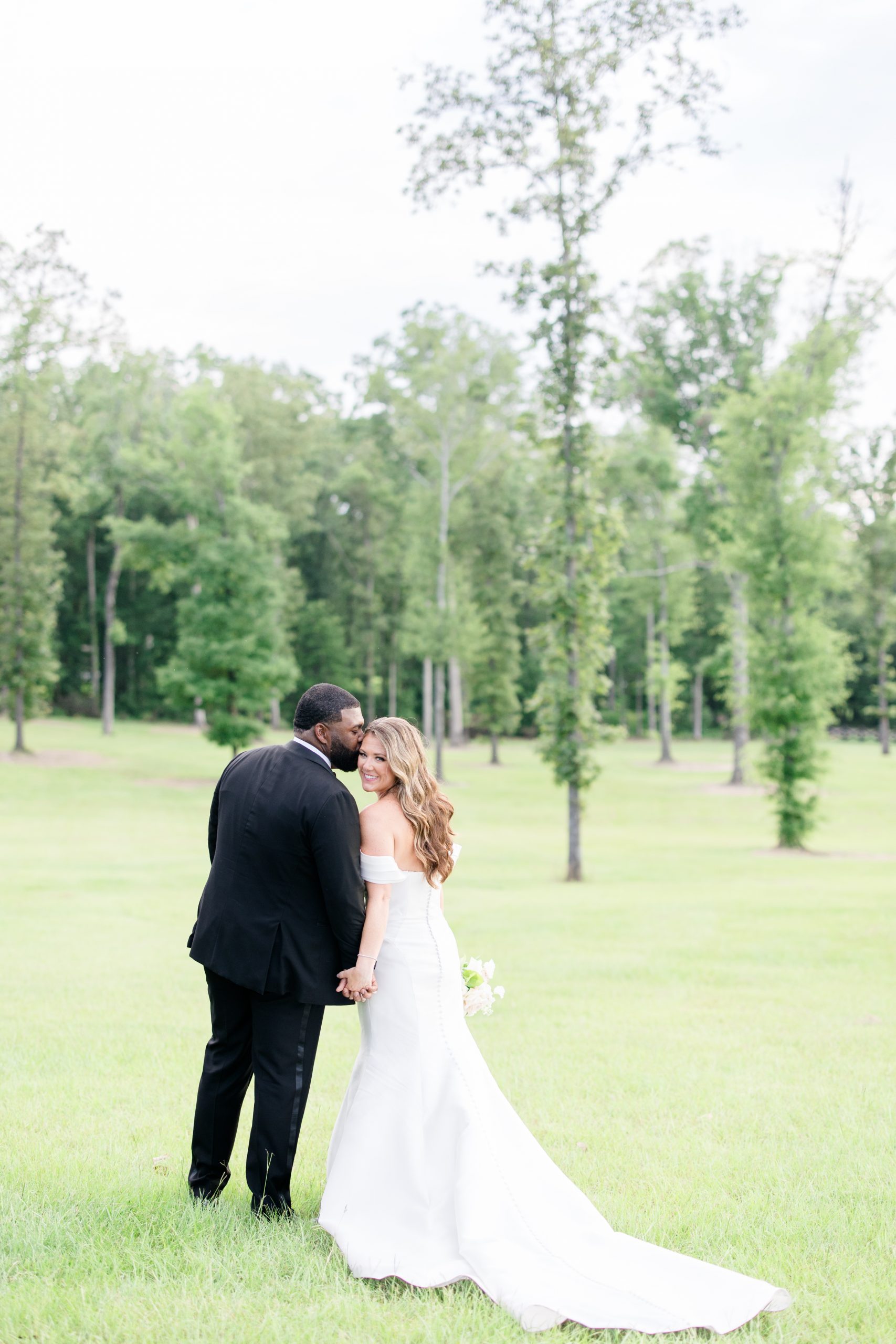 A Classic Timeless Black Tie Wedding - Inspired By This