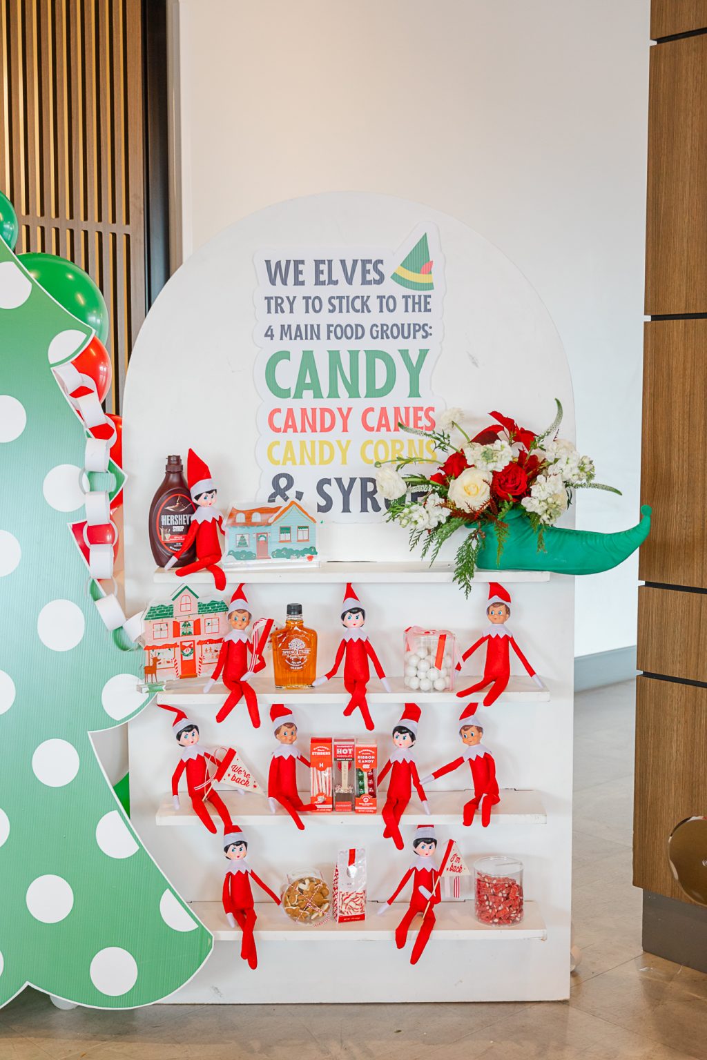 Buddy The Elf Holiday Party - Inspired By This