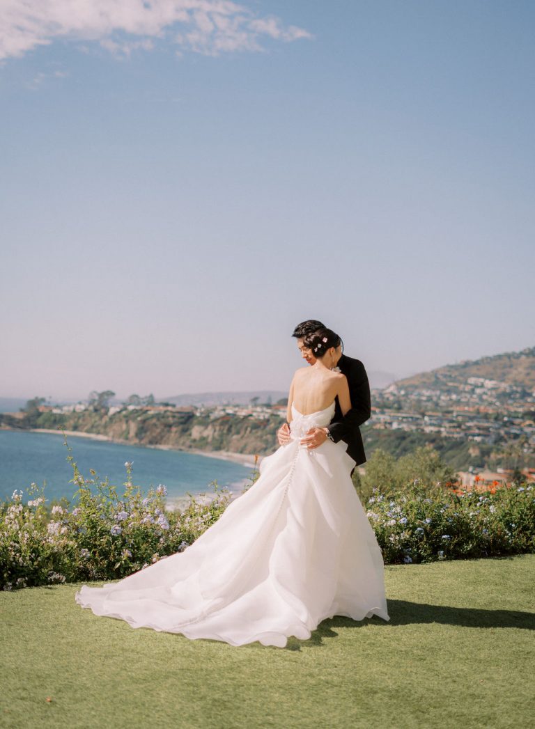 A Breathtaking Wedding At The Ritz Carlton Laguna Niguel - Inspired By This