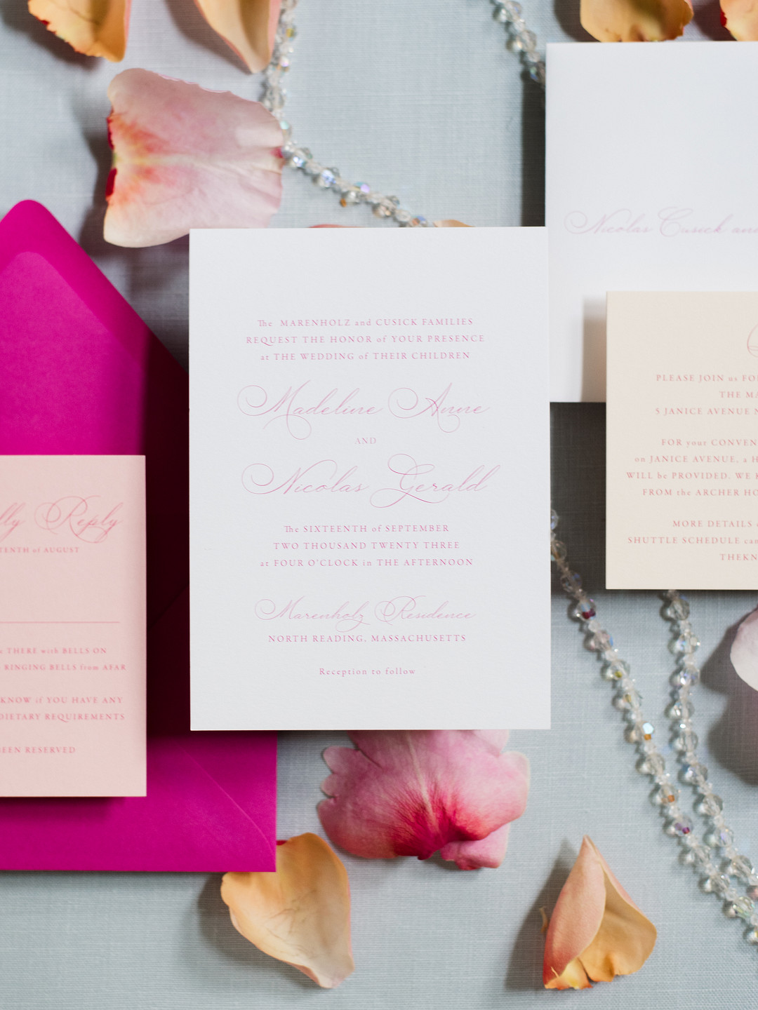 A Kaleidoscope of Love - A Colorful Backyard Wedding Celebration ...