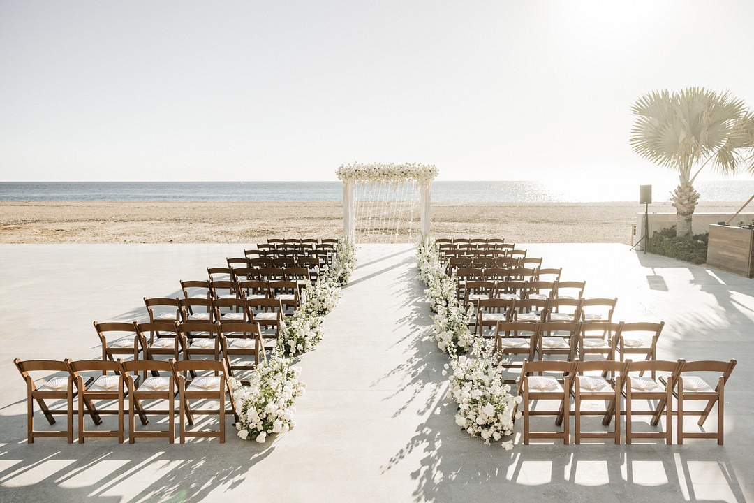 Ocean Bliss: A Los Cabos Destination Wedding - Inspired By This