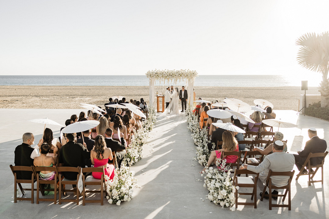 Ocean Bliss: A Los Cabos Destination Wedding - Inspired By This
