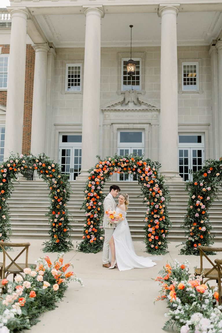 Everything You Need to Know for the Perfect Outdoor Wedding - Inspired ...