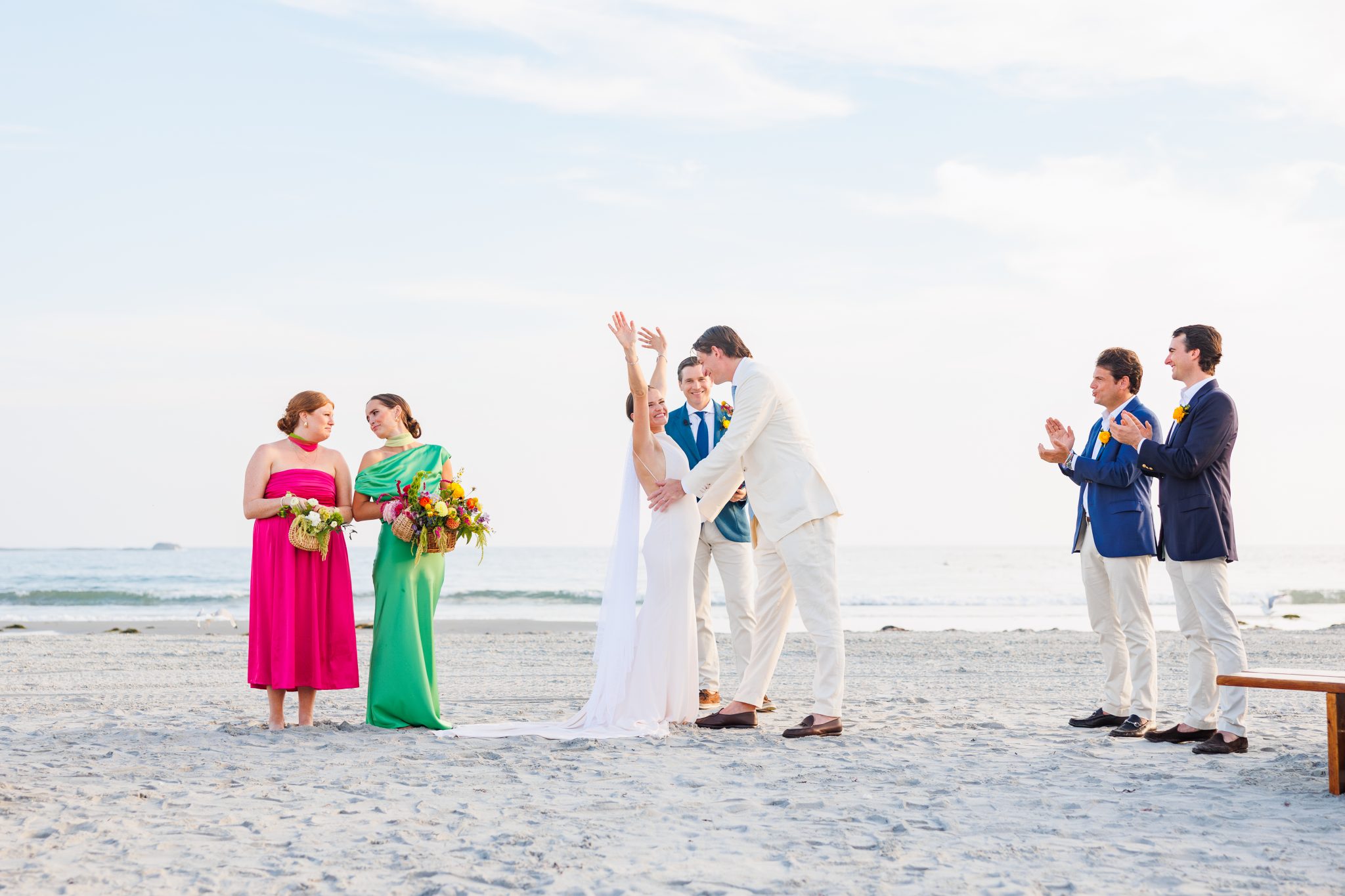 Everything You Need to Know for the Perfect Outdoor Wedding - Inspired ...