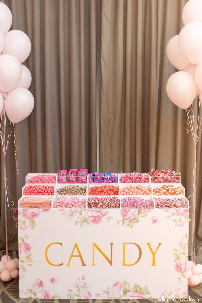 A Loveshack Fancy-inspired Bat Mitzvah - Inspired By This