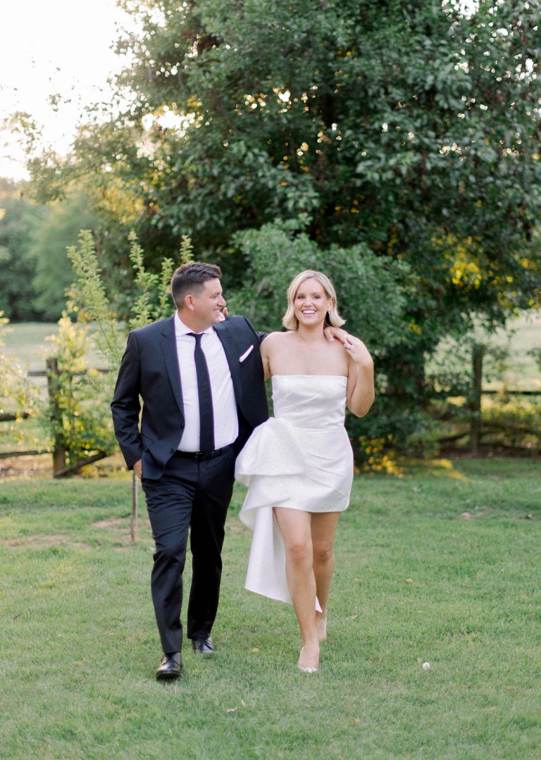 A Wedding Seven Years in the Making - Inspired By This