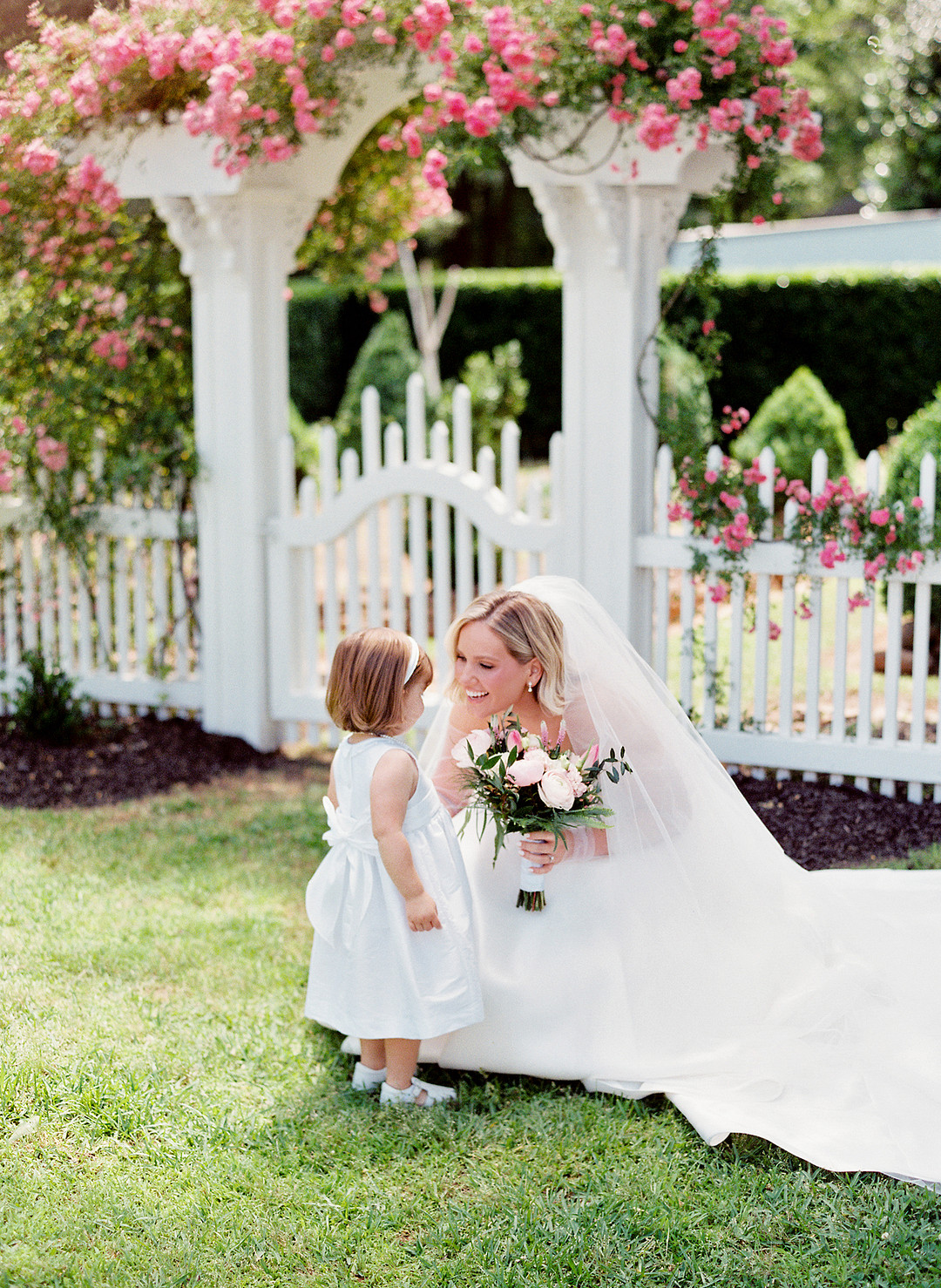 A Wedding Seven Years in the Making - Inspired By This