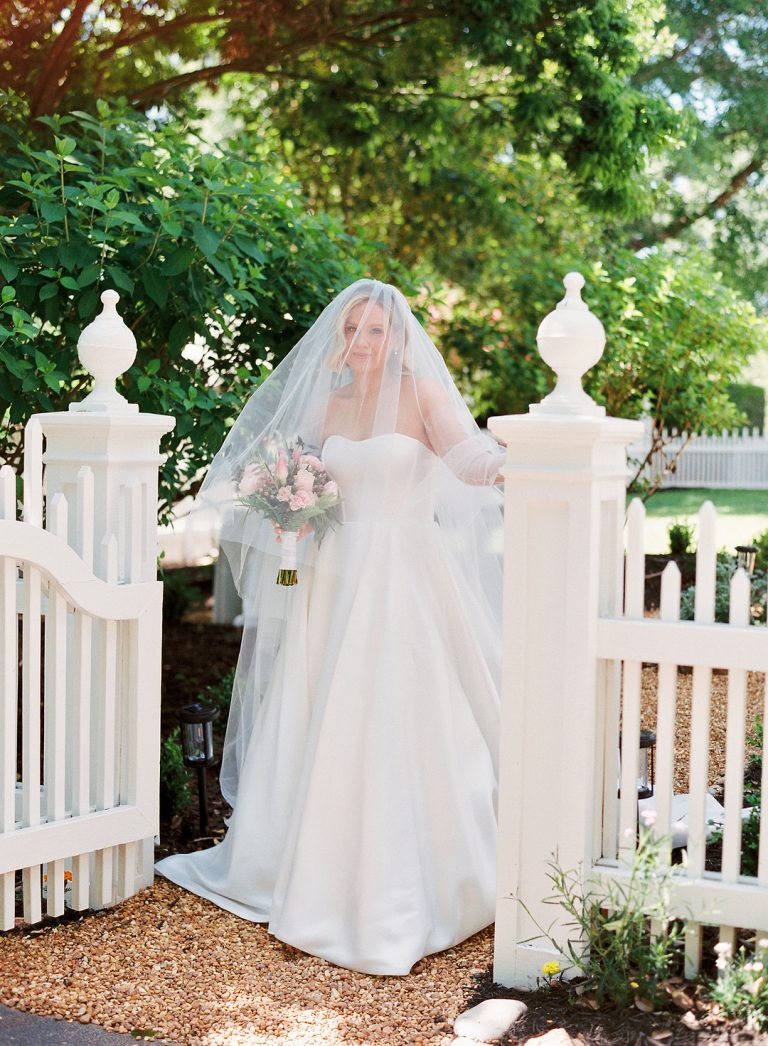 A Wedding Seven Years in the Making - Inspired By This