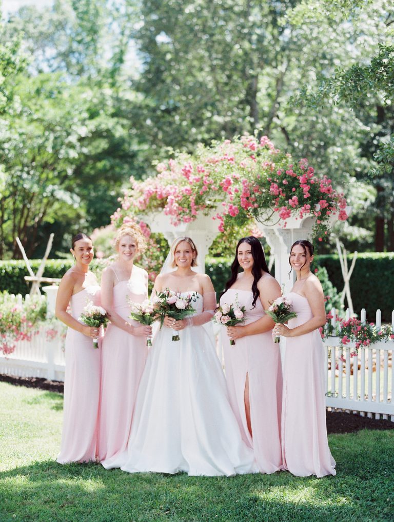 A Wedding Seven Years in the Making - Inspired By This