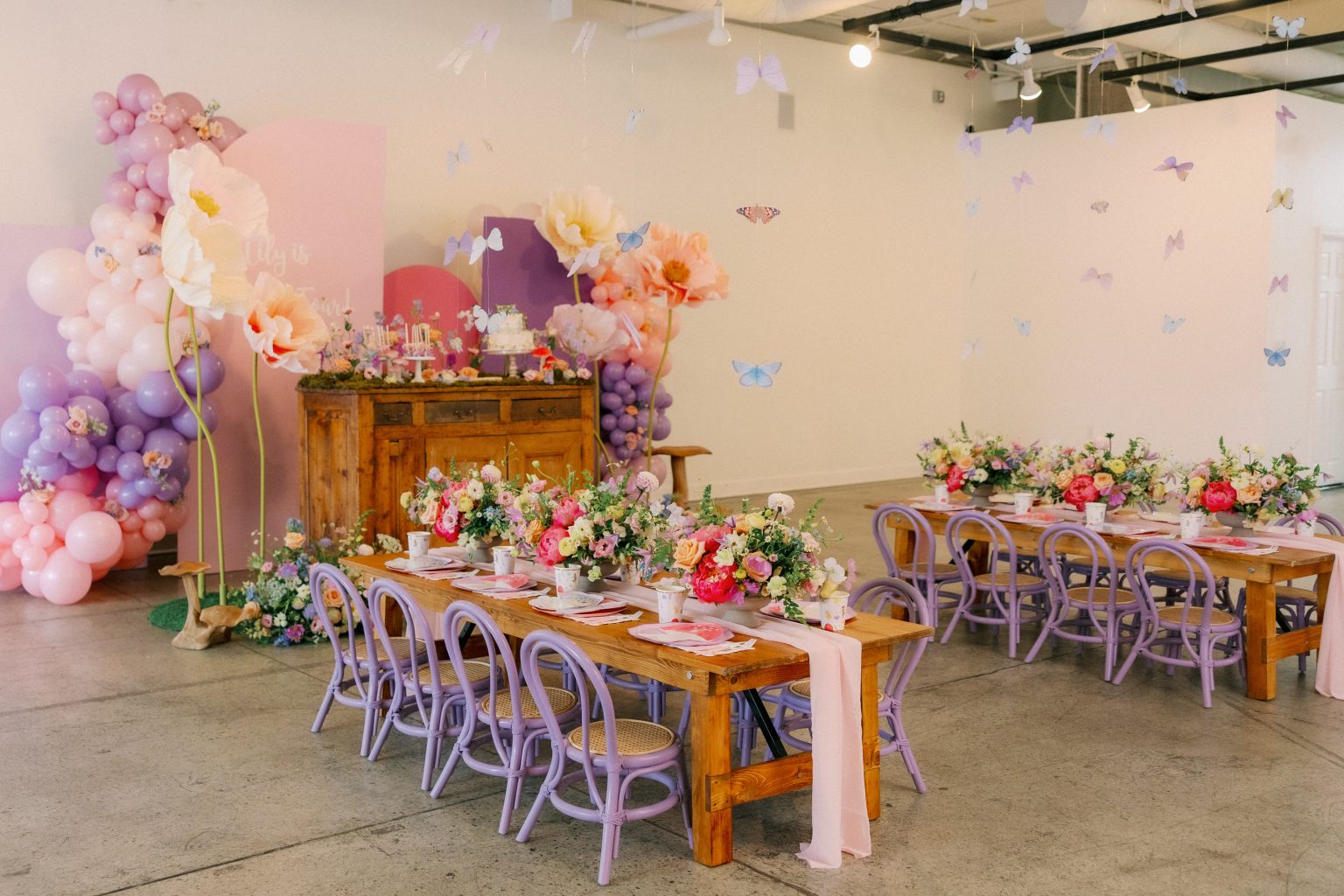 Whimsical Pasadena Kids Fairy Party - Inspired By This